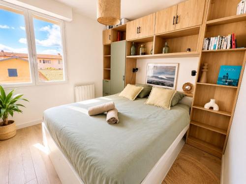 Superbe Appartement Avec Parking Gratuit Sur Place - Capbreton