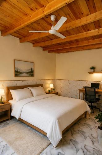 Quiet Mini Villa With Garden - Lúxor