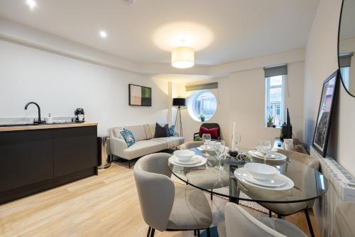 Urban Retreat - Stylish One-bedroom Apartment - Stockport