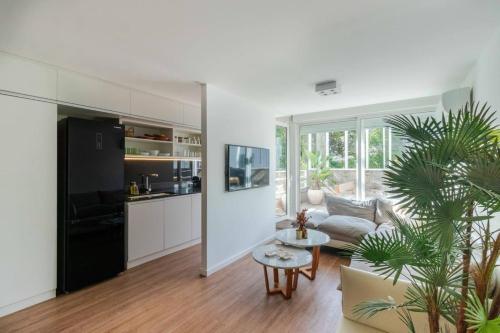 Hermoso Apartamento Con Terraza - Montevideo