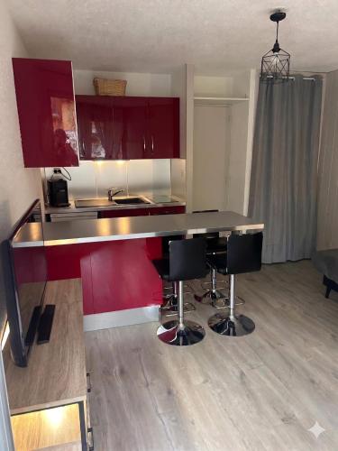 Appartement Centre Station - Les Deux Alpes - Les Deux Alpes