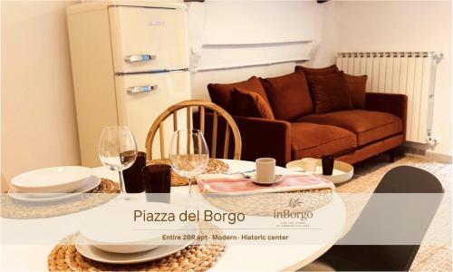 Piazza Del Borgo 2 - Inborgo - Umbria