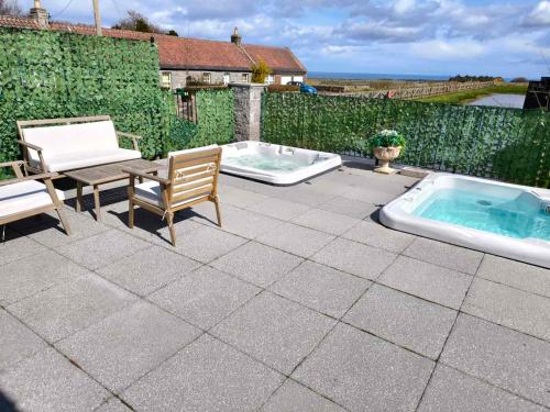 Lodge No 16 - St Andrews Lodge Park , Strathkinness - Fife