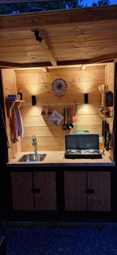 B&b De Sluispod - Drenthe