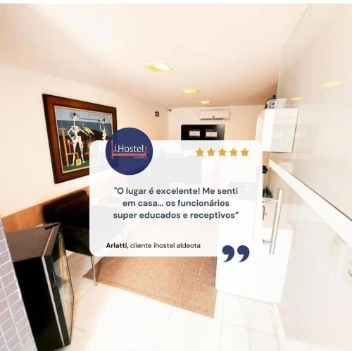 Ihostel Aldeota - Fortaleza