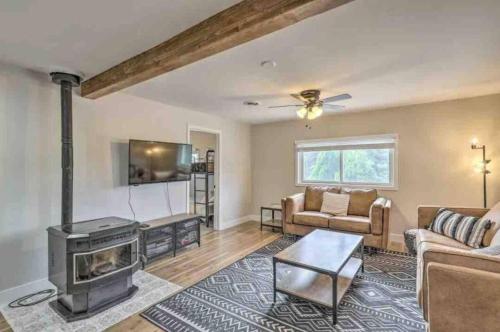 Show Low Retreat With Sauna, Rv Hookups And Tesla Plug - Pinetop-Lakeside, AZ