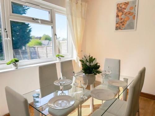 Cosy 3bed House Walking Distance To The Citycentre - 코번트리