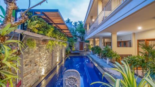 Alingga Cottage - Ubud