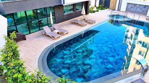 Luxury Apartment Near Cleopatra- Midpoint Residence 41 - Alanya