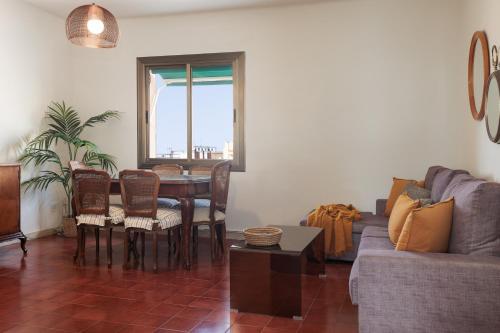 Sunstay Canet Sea View Penthouse 1 Min To Beach - Canet de Mar