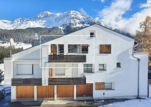 Casa Fadail Seura 21 - Lenzerheide