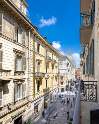 Sanremo Inn Rda Luxury Rooms Via Matteotti, 50 Mt Dal Mare - Sanremo