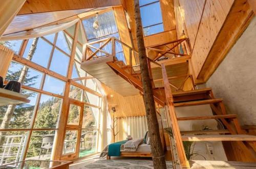 Jibhihomesteadcabin - Jibhi