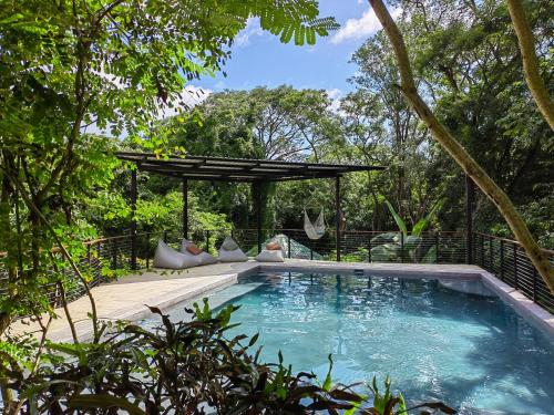 Casa Verde - Beach And Jungle Oasis - Nosara