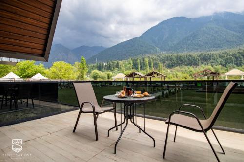 Sentosa Cove -  River Front Luxury Resort - Pahalgam