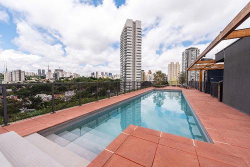 Studio Elegante Em Pinheiros Prox. Metro - Pg606 - Pinheiros
