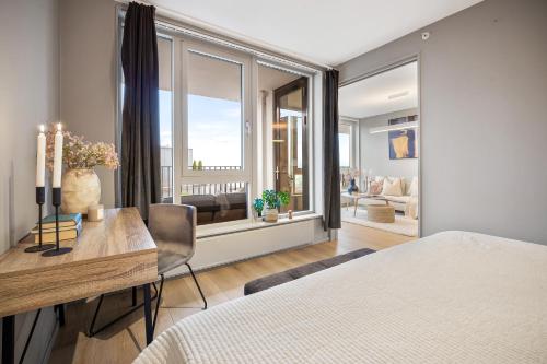 Exclusive Sea-side Apartment At Tjuvholmen - Oslo! - Oslo