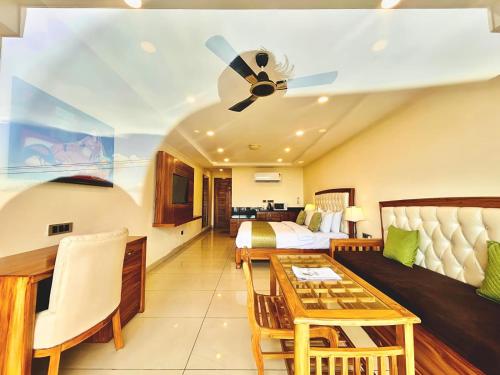 Mokshada Hotel & Resort A Premium Property Near Jaypee - Mussoorie