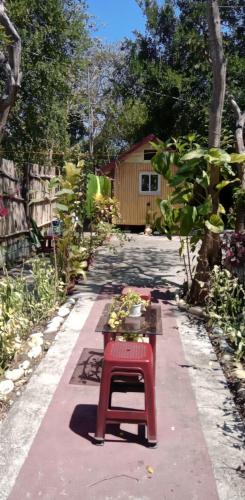 Tlc Therapeutic Love & Compassion Ayurveda Fan Kubo 3 Pax 1 Minute From The Beach - Bangar
