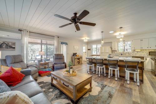 Payson Summer Getaway W/ Backyard - Payson, AZ