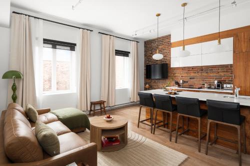 Merrill Lofts Collection - Old Montreal - Québec