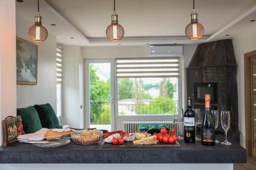 Villa Bellevue Geneve - Gaillard