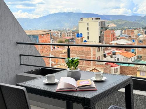 Exclusivo Apartamento Centrico Con Terraza Privada - Sogamoso