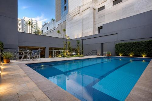Innside Confort Inn Jardim Paulista- Av Paulista - São Paulo
