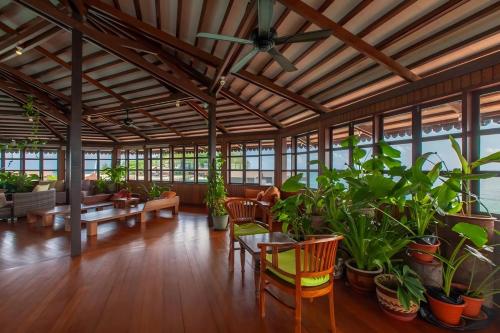 Lankayan Island Dive Resort - Sabah