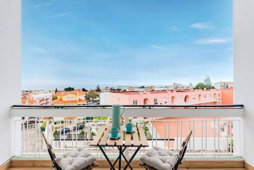 Cascais Sunny With Ocean Views - Cascais
