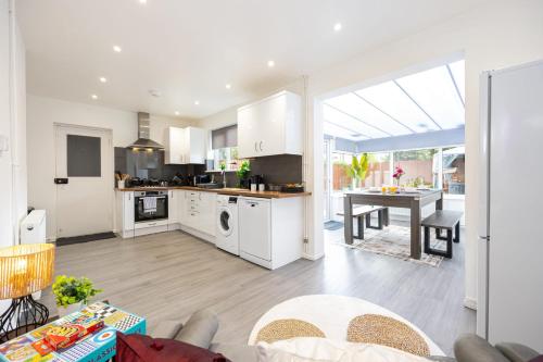 Beautiful 2br Cambridge House With Hot Tub & Pool Table - Cambrige (UK)