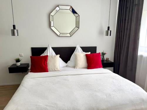 Prime Host Terrace Apartment - 카를스루에
