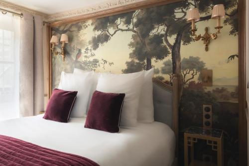 Merveil - Signature Suite - Tour Eiffel - Bourgogne - Paris 6e Arrondissement