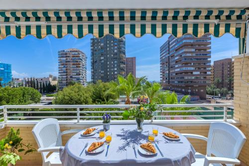 Bahia San Juan Apartamento - Playa Y Piscina - Alicante