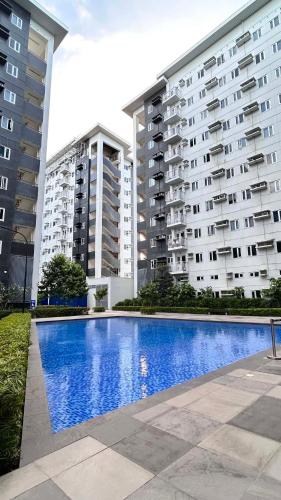 Resort Inspired Smdc Condo In Cainta With 2br - Antipolo