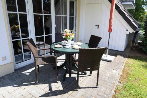 Familienurlaub Natur- & Zentrumsnah Im Granitzhof App 02 - Binz