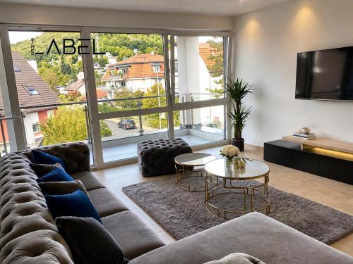 Thelabel Residences Frankfurt - Black Label Penthouse - Hattersheim