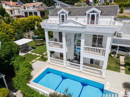 Villa Angel - Private Pool And Nature View In Oludeniz - Çalış Beach