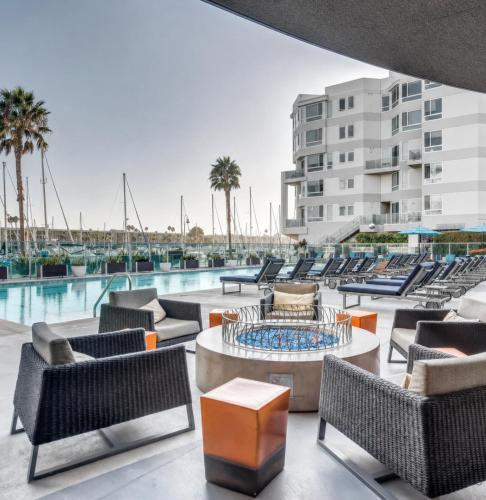 Marina Pearl Private Suite - Santa Monica, CA
