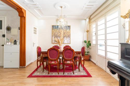 Royal Moroccan Suite Central Tangier - Tanger
