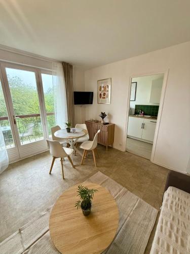 Appartement Moderne Tout Equipe - Évreux