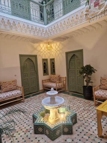 Riad Dar Yamna Marrakech - Marrakesch