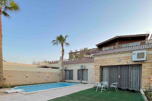 Bright And Spacious Villa - Hurghada