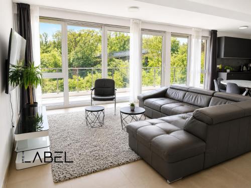 Thelabel Residences Frankfurt - Grey Label Penthouse - Hattersheim am Main