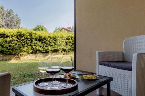 Mxp Malpensa - Le Quattro Stelle - Villa Indipendente - Gallarate
