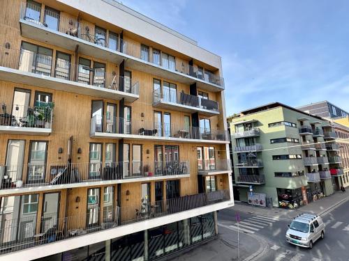 Oslo City Center Convenient Location 3r Apartment With Lift Walking To Everywhere - Oslo