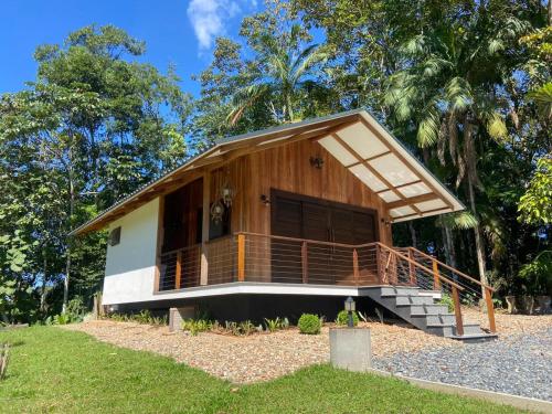 Cabanas Das Arvores Com Hidromassagem - Pomerode