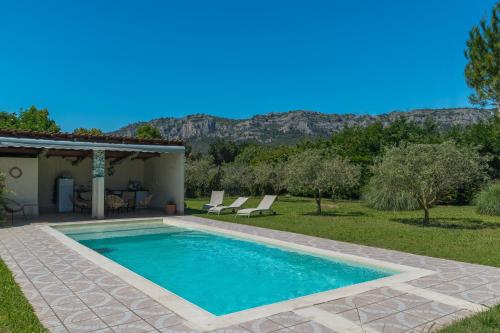 Gite Provencal Face Au Luberon - Mallemort