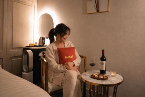 Instar Hotel - Suwon-si