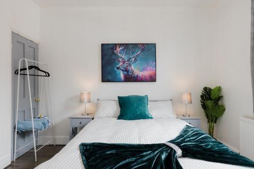 Cowper St - Modern 3 Bedroom House - For Families - Contractors - Tourist - Amazon Prime - Luton